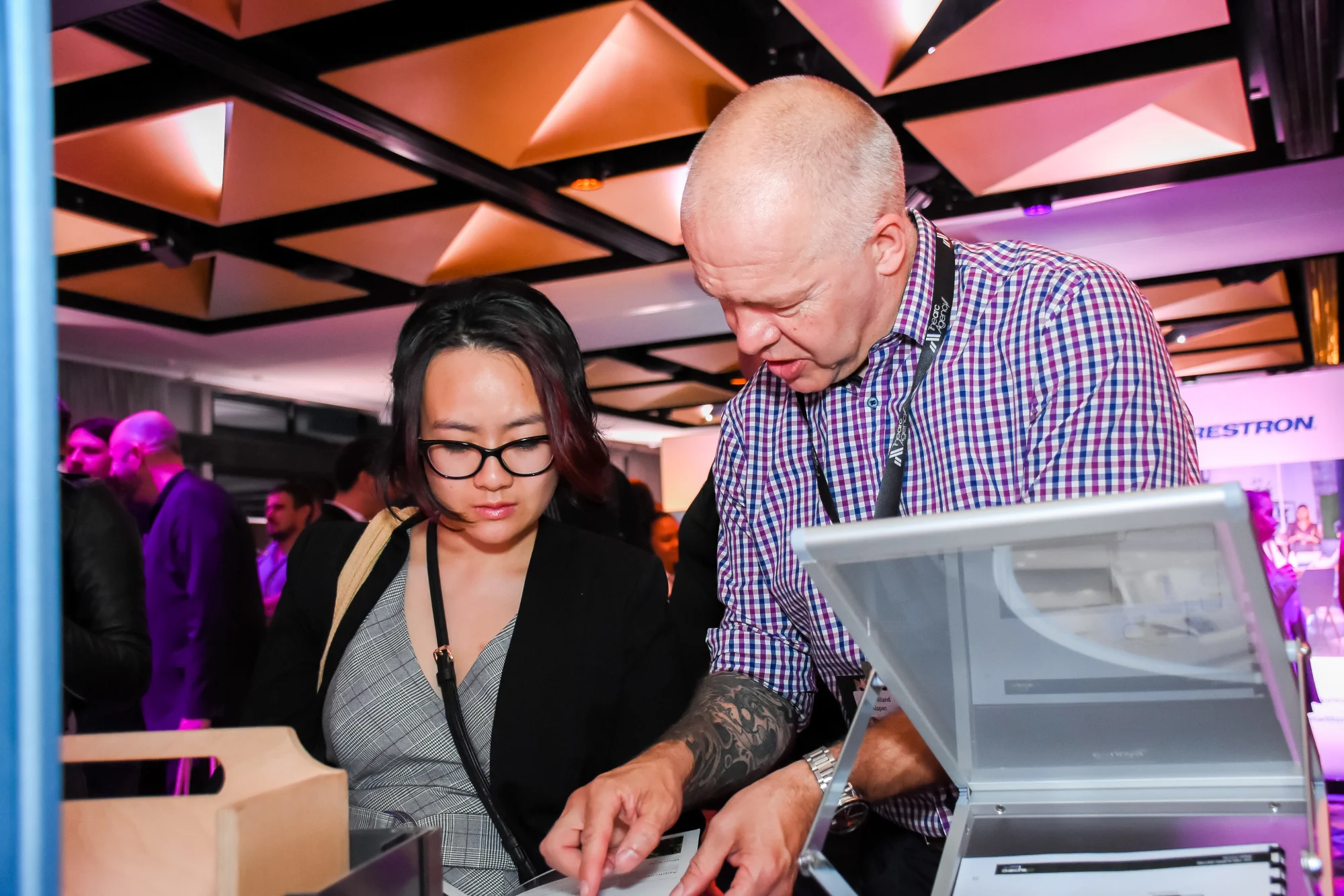 The-Arc: Perth Hybrid 22'